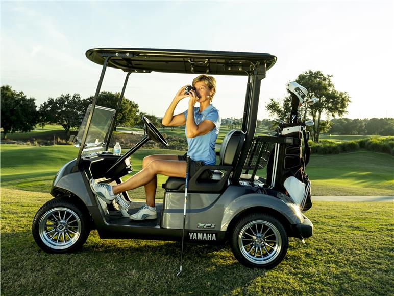 Drive 2 Fleet I Commercial Golf Cart I Yamaha Golf Car | Golf