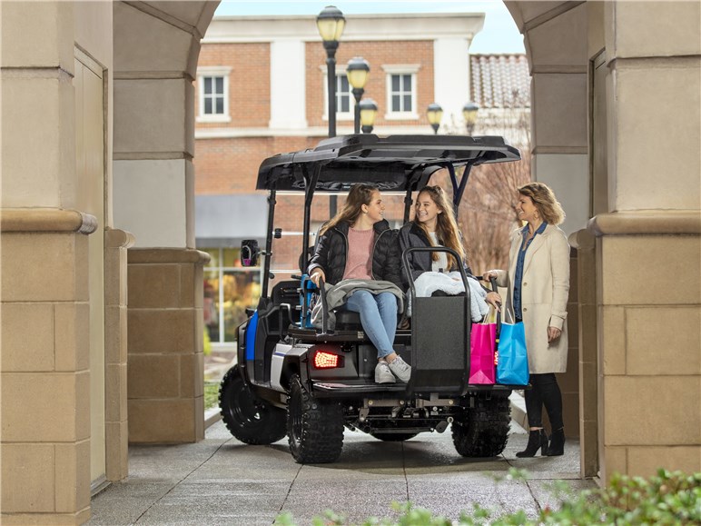 Personal UMAX Rally 2+2™