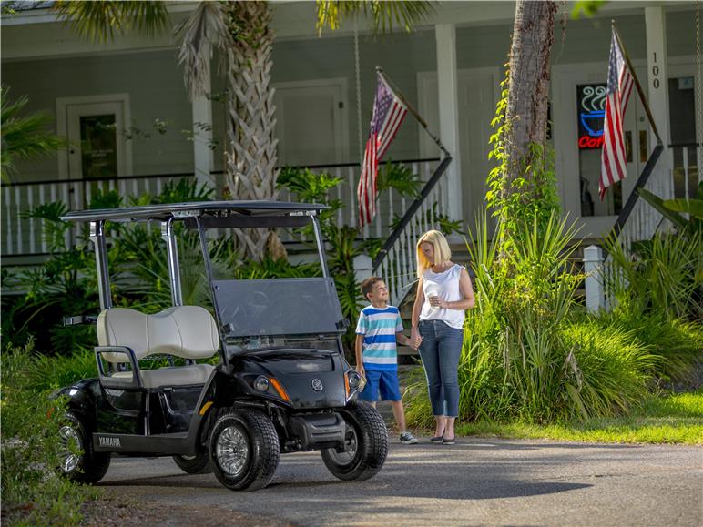 Personal Drive 2 | PTV Golf Cart I Yamaha Golf Car | Personal