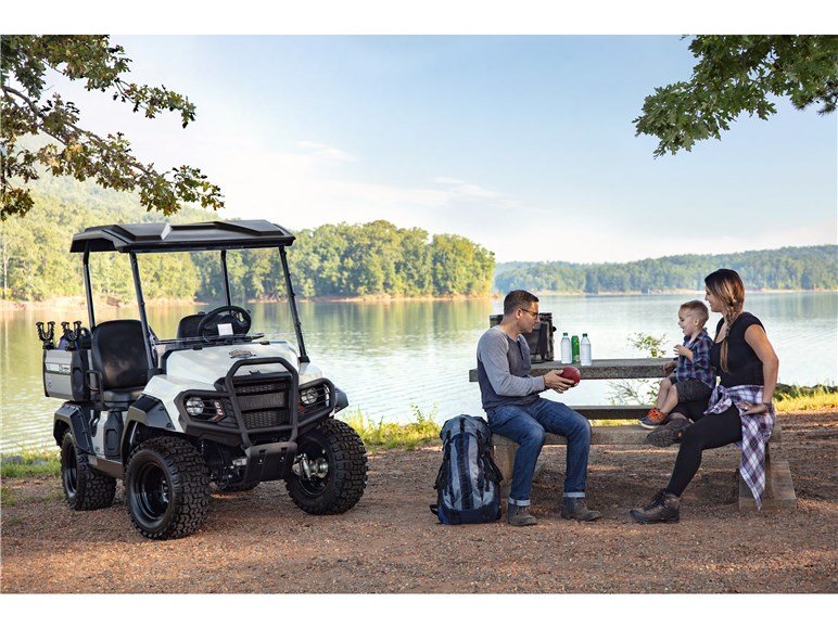 Personal UMAX Rally™ - Yamaha Golf Car