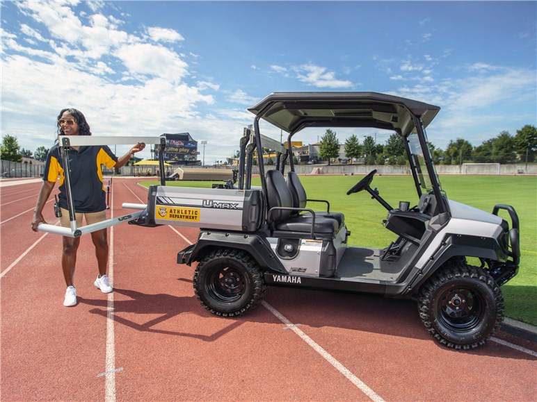 Commercial UMAX Rally®