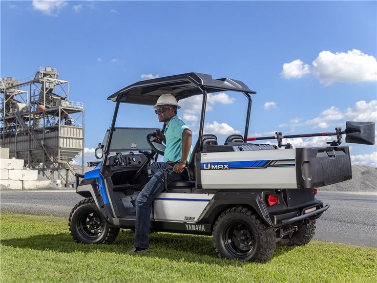 Commercial UMAX Rally®