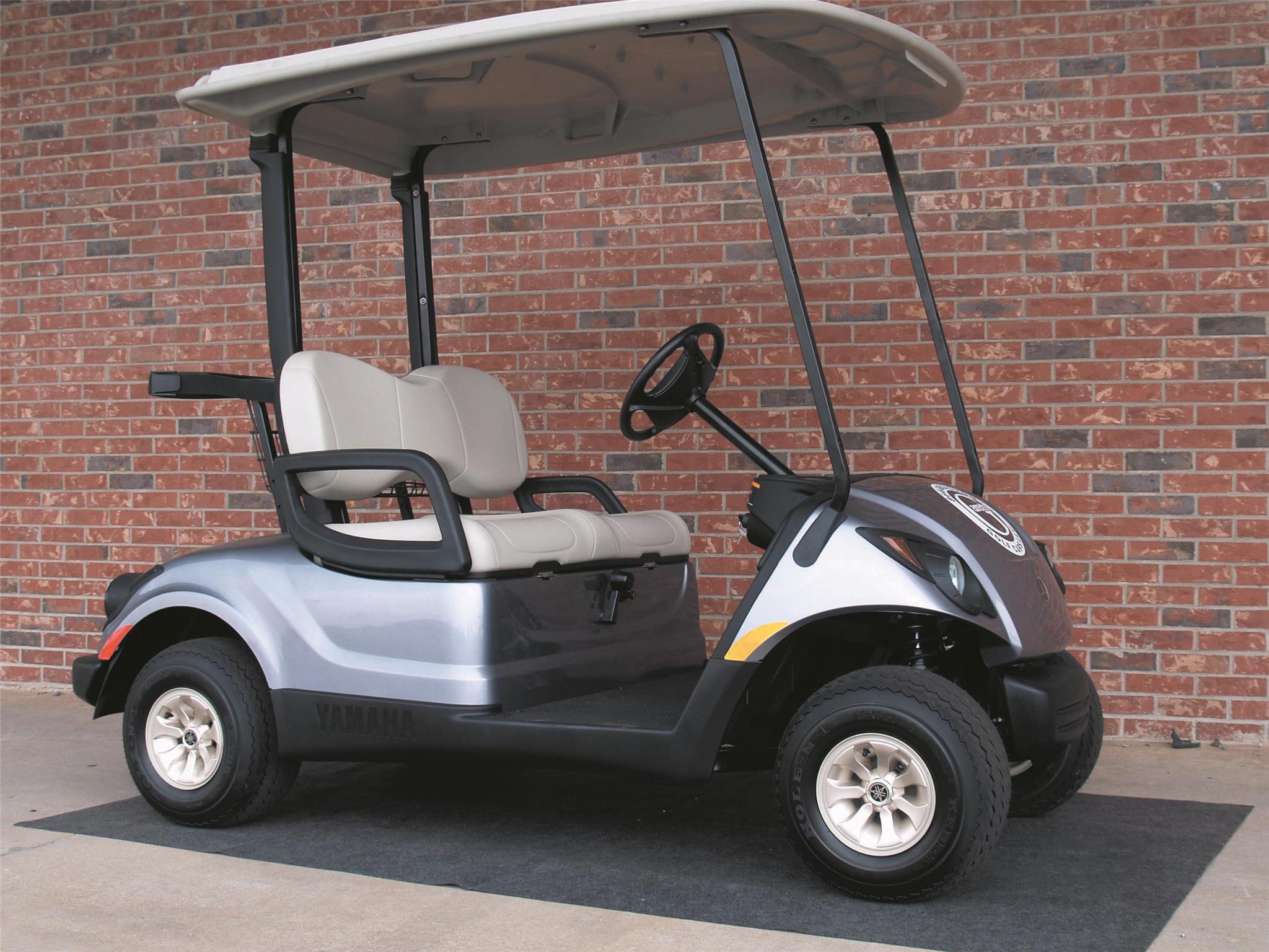 Personal Drive 2 - PTV - Yamaha Golf Car