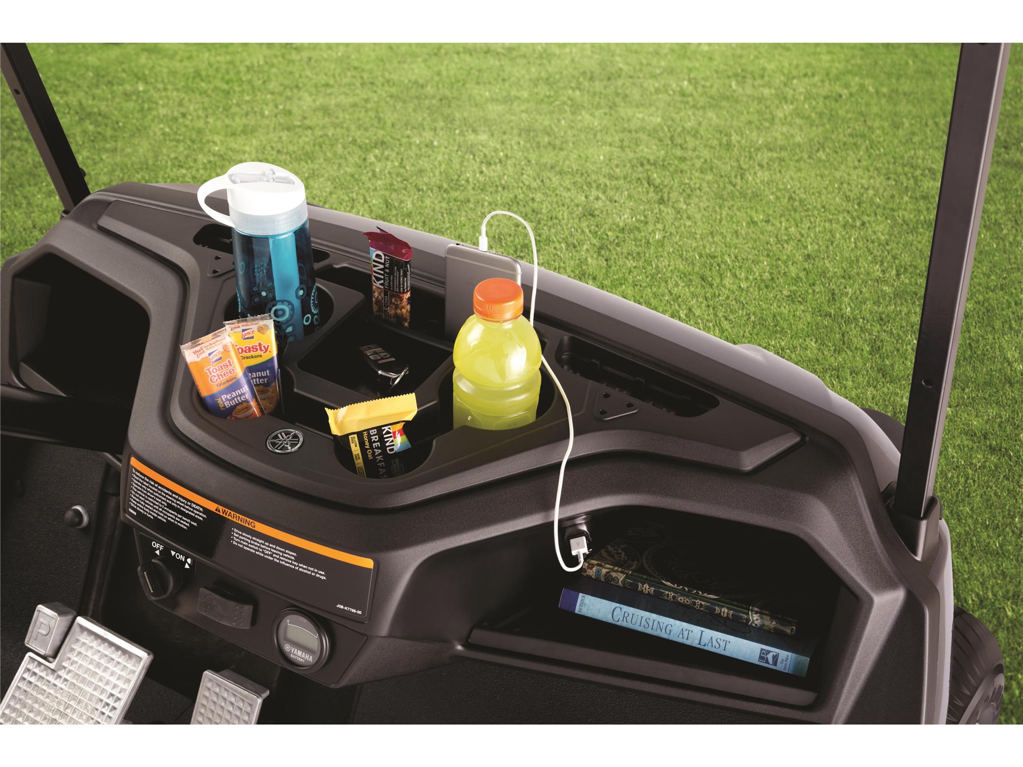 Personal Drive 2 | PTV Golf Cart I Yamaha Golf Car | Personal