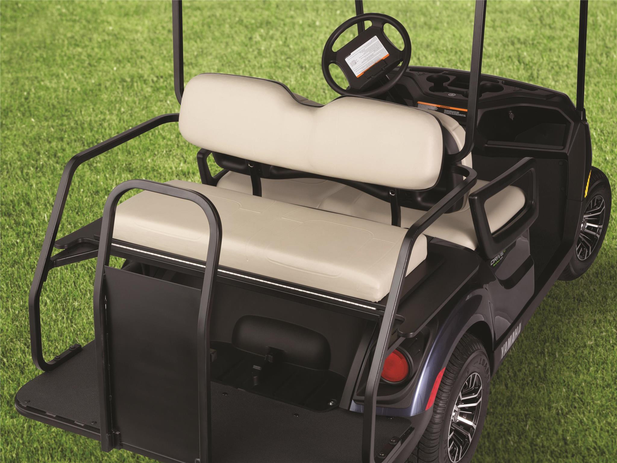 Personal Drive 2 - PTV - Yamaha Golf Car