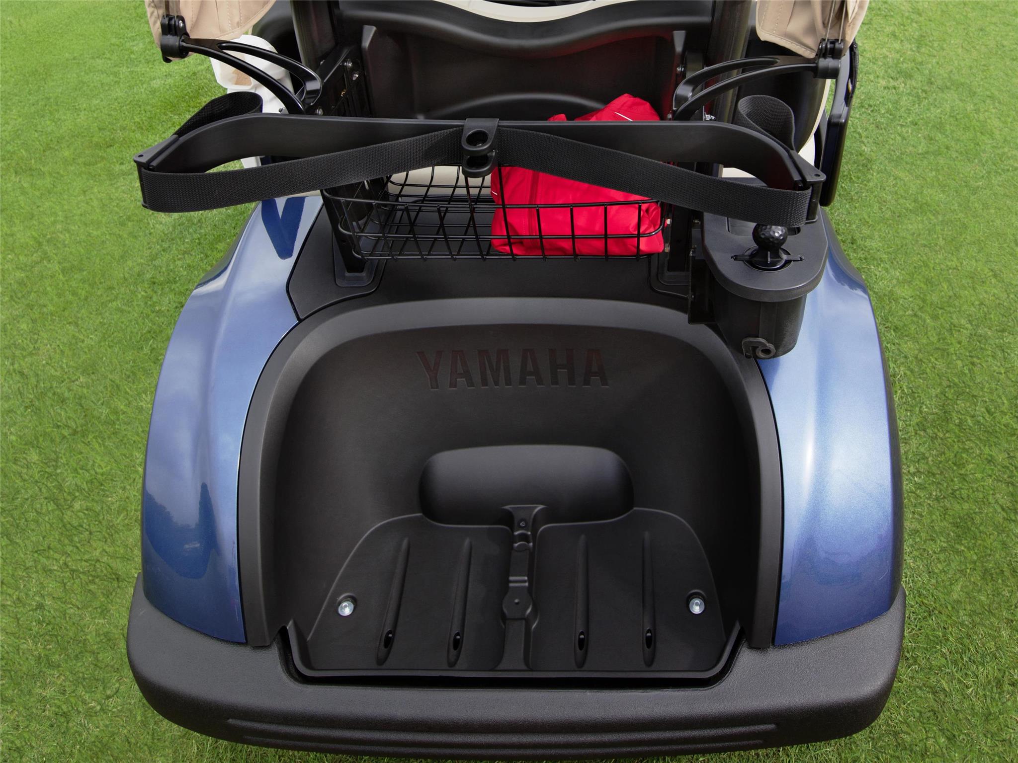 Personal Drive 2 - PTV - Yamaha Golf Car