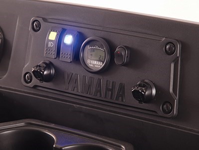 Golf UMAX® Range Picker - Yamaha Golf Car