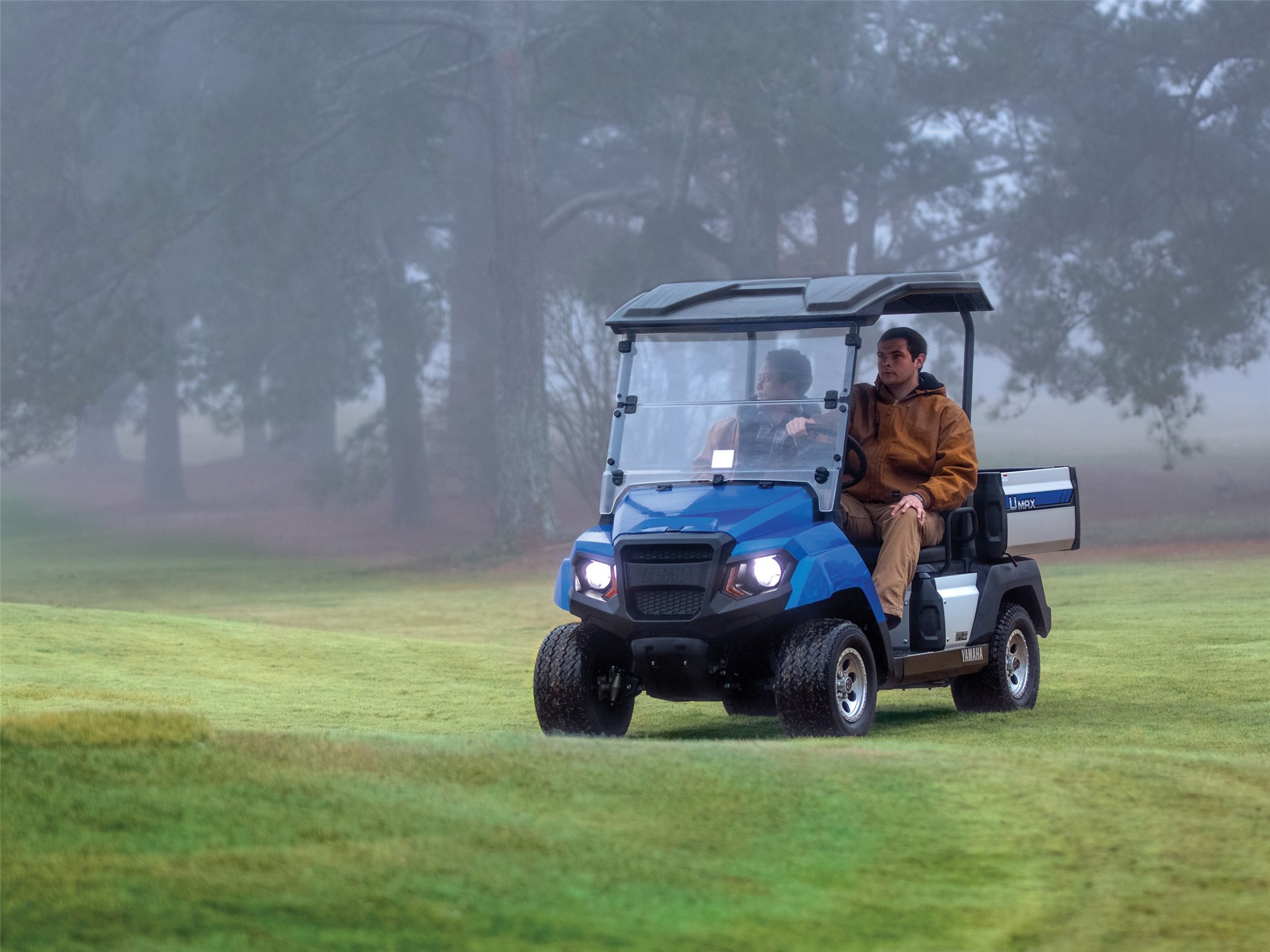 UMAX® One I Golf Cart | Yamaha Golf Car | Golf