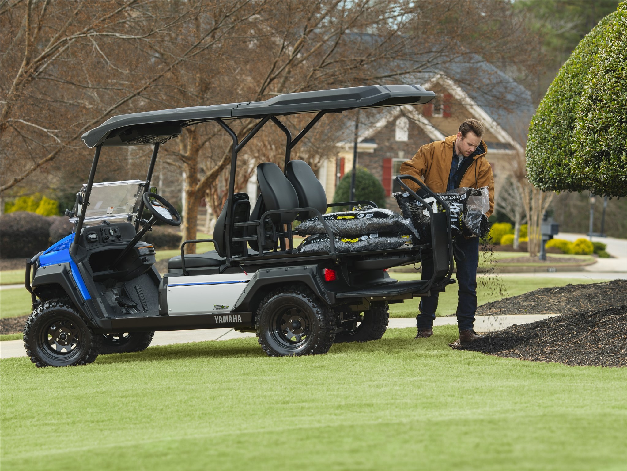 Personal UMAX Rally 2+2™