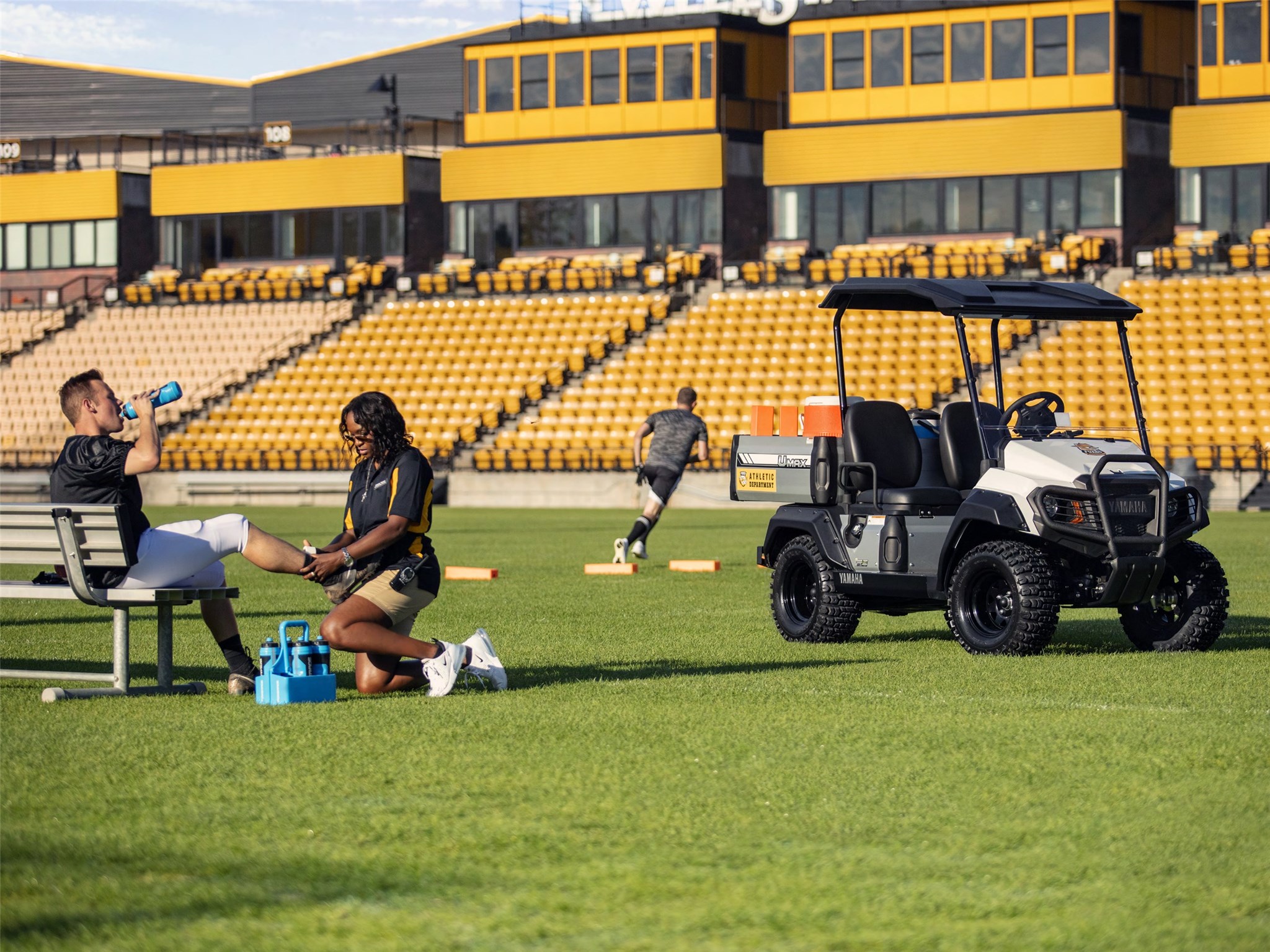 Personal UMAX Rally®