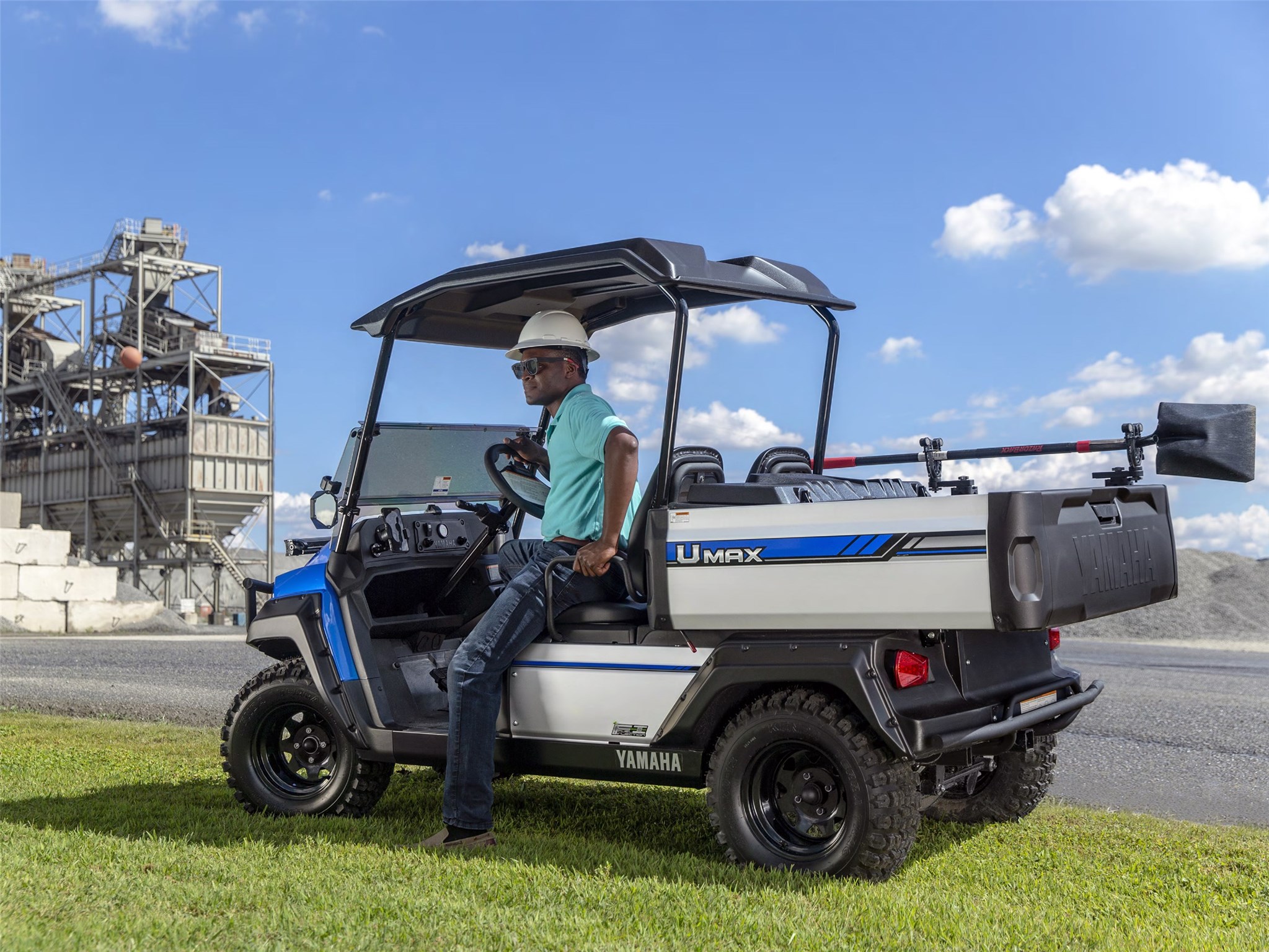 Golf UMAX Rally™ - Yamaha Golf Car