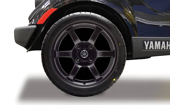 Build and Price Your Yamaha Golf Car