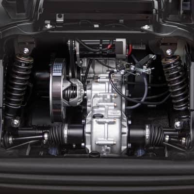 Independent Rear Suspension